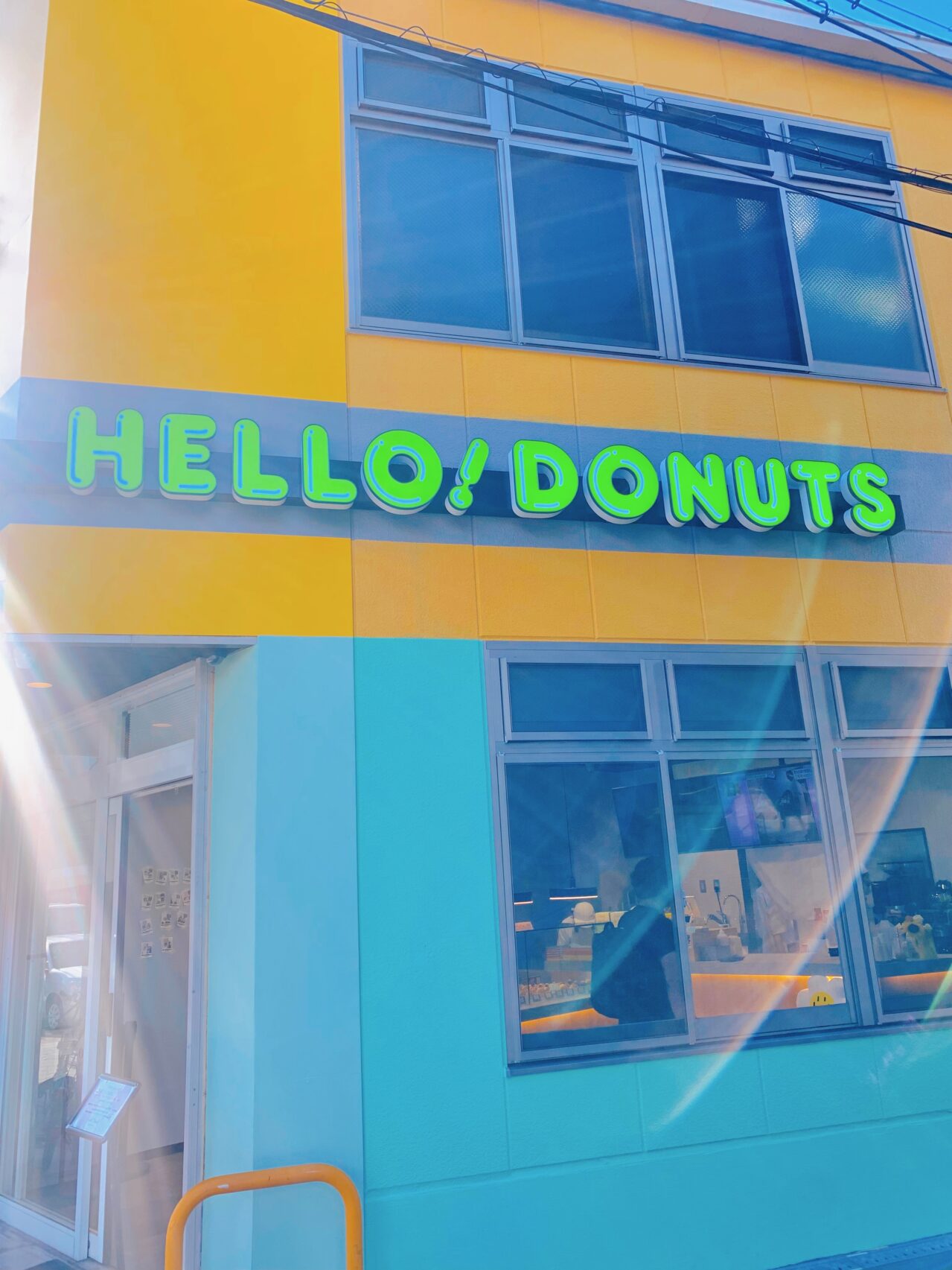 【関西初上陸♡】韓国ドーナツ専門店”Hello Donuts”が鶴橋に！｜kpopblog